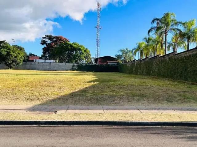Terreno em Condomínio para Venda em Sorocaba/SP Residencial Saint Patrick