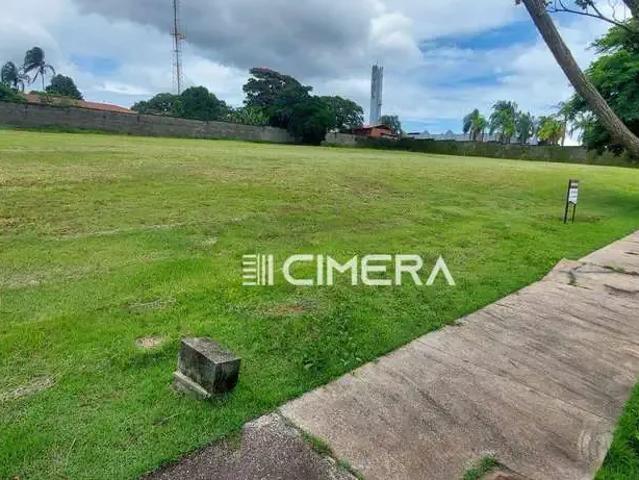 Terreno em Condomínio para Venda em Sorocaba/SP Residencial Saint Patrick