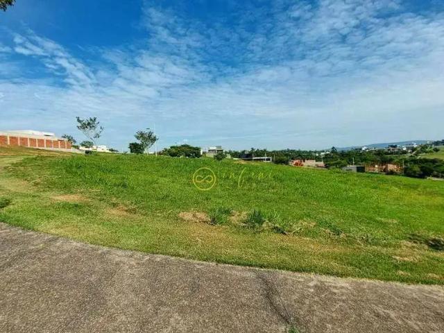 Terreno em Condomínio para Venda em Sorocaba/SP Residencial Saint Patrick