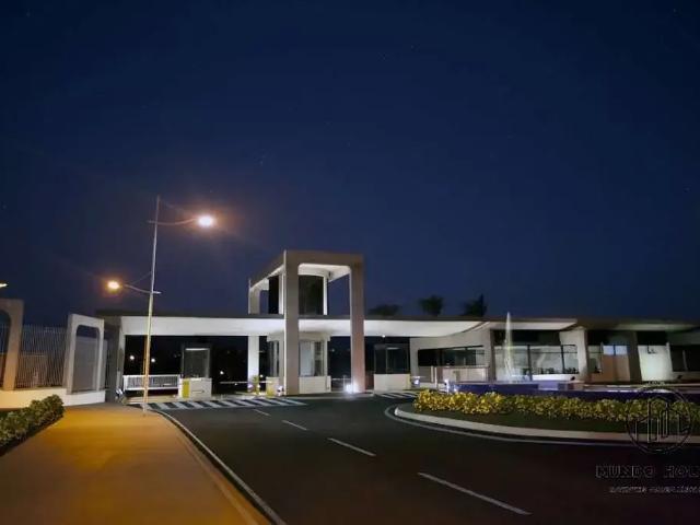 Terreno em Condomínio para Venda em Sorocaba/SP Residencial Saint Patrick
