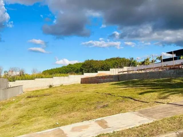 Terreno em Condomínio para Venda em Sorocaba/SP Residencial Saint Patrick