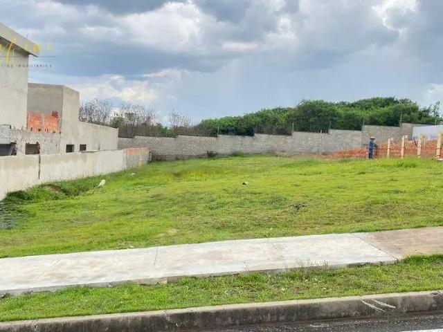Terreno em Condomínio para Venda em Sorocaba/SP Residencial Saint Patrick