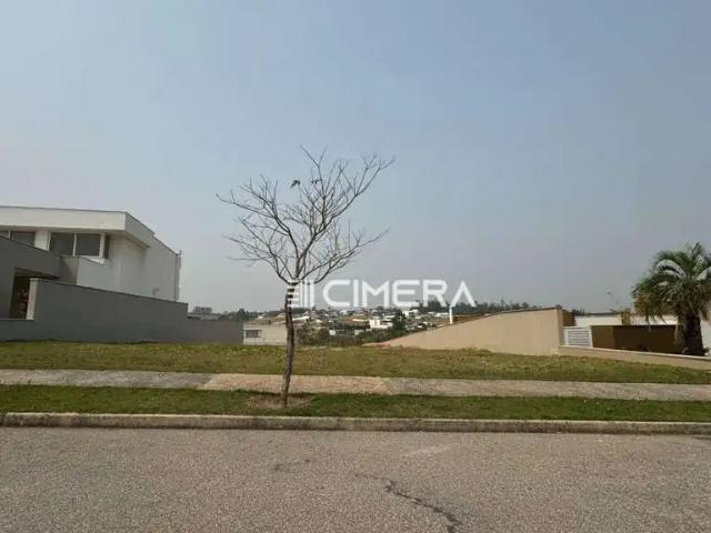 Terreno em Condomínio para Venda em Sorocaba/SP Residencial Saint Patrick
