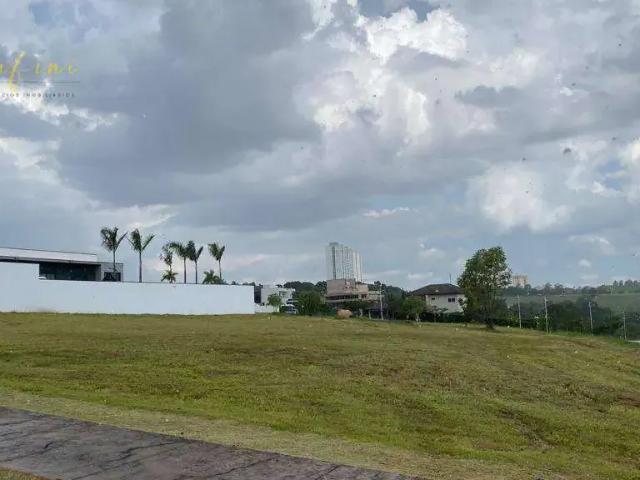 Terreno em Condomínio para Venda em Sorocaba/SP Residencial Saint Patrick