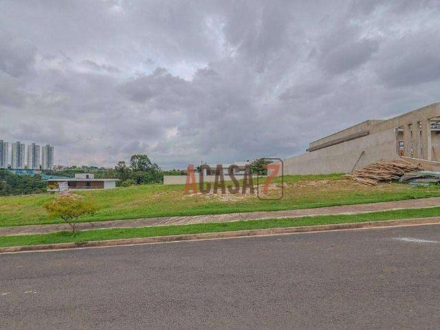 Terreno em Condomínio para Venda em Sorocaba/SP Residencial Saint Patrick