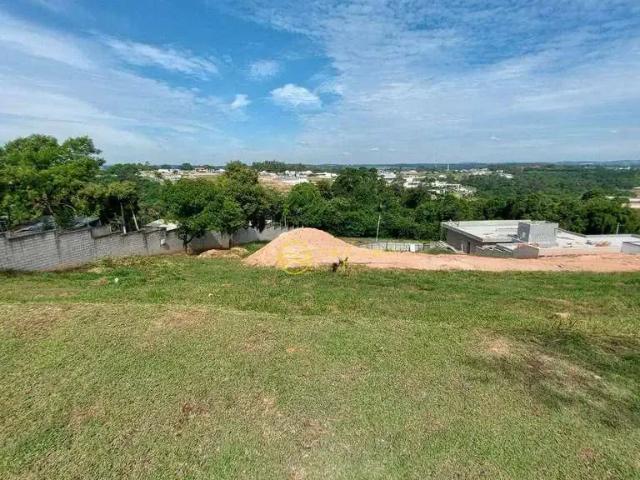 Terreno em Condomínio para Venda em Sorocaba/SP Residencial Saint Patrick