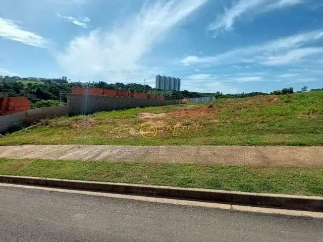 Terreno em Condomínio para Venda em Sorocaba/SP Residencial Saint Patrick