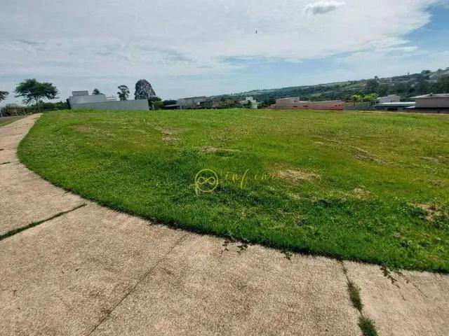 Terreno em Condomínio para Venda em Sorocaba/SP Residencial Saint Patrick