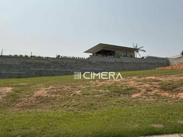 Terreno em Condomínio para Venda em Sorocaba/SP Residencial Saint Patrick