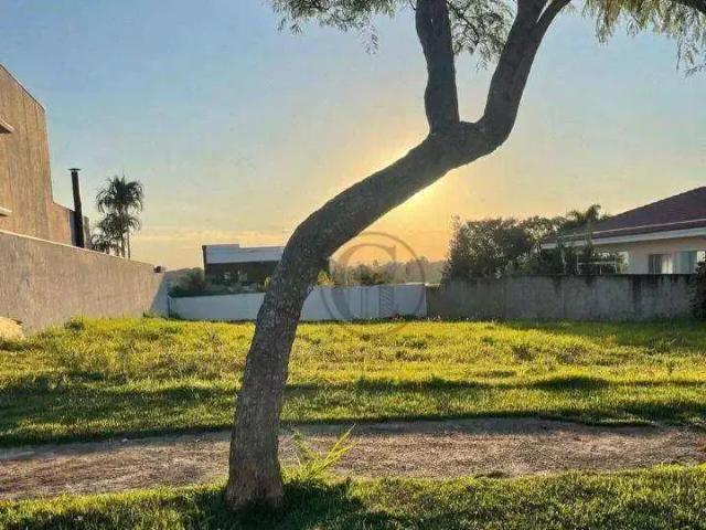 Terreno em Condomínio para Venda em Sorocaba/SP Residencial Saint Patrick