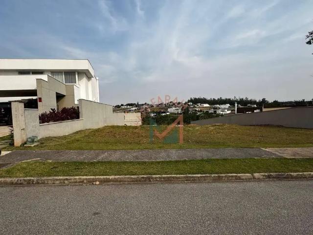 Terreno em Condomínio para Venda em Sorocaba/SP Residencial Saint Patrick