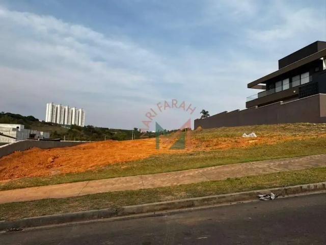 Terreno em Condomínio para Venda em Sorocaba/SP Residencial Saint Patrick