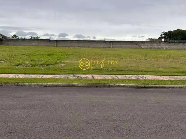 Terreno em Condomínio para Venda em Sorocaba/SP Residencial Saint Patrick