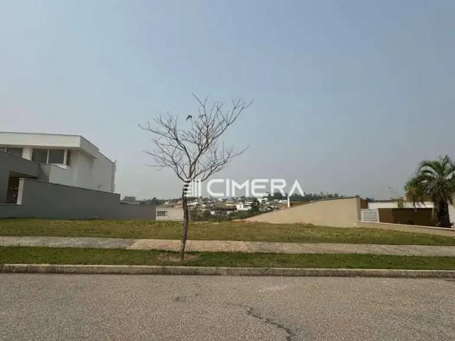 Terreno em Condomínio para Venda em Sorocaba/SP Residencial Saint Patrick