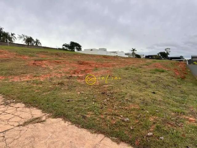Terreno em Condomínio para Venda em Sorocaba/SP Residencial Saint Patrick