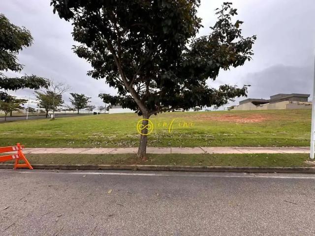 Terreno em Condomínio para Venda em Sorocaba/SP Residencial Saint Patrick
