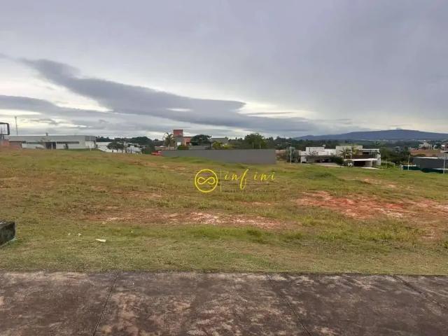 Terreno em Condomínio para Venda em Sorocaba/SP Residencial Saint Patrick