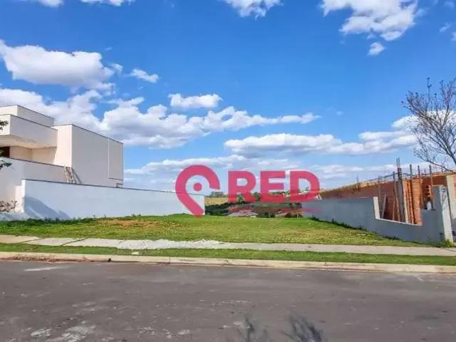 Terreno em Condomínio para Venda em Sorocaba/SP Residencial Saint Patrick
