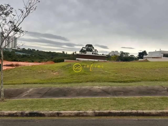 Terreno em Condomínio para Venda em Sorocaba/SP Residencial Saint Patrick