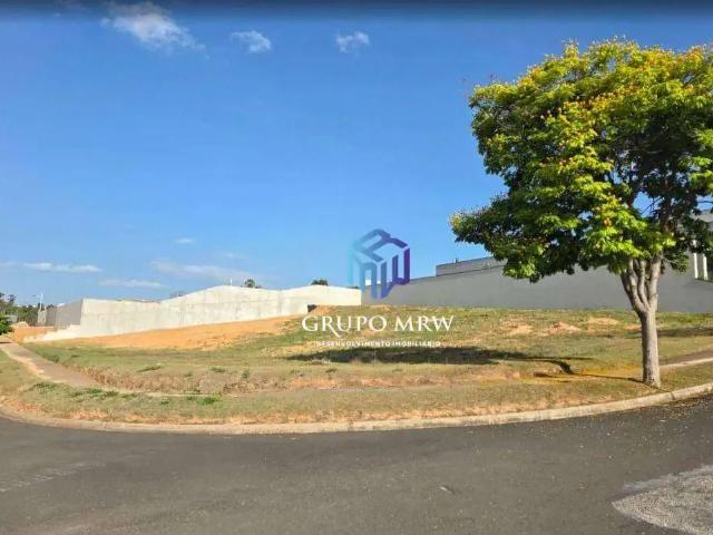 Terreno em Condomínio para Venda em Sorocaba/SP Residencial Saint Patrick