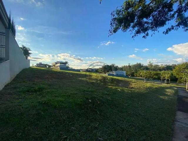 Terreno em Condomínio para Venda em Sorocaba/SP Residencial Saint Patrick