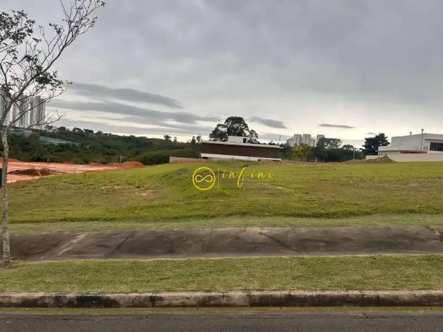 Terreno em Condomínio para Venda em Sorocaba/SP Residencial Saint Patrick