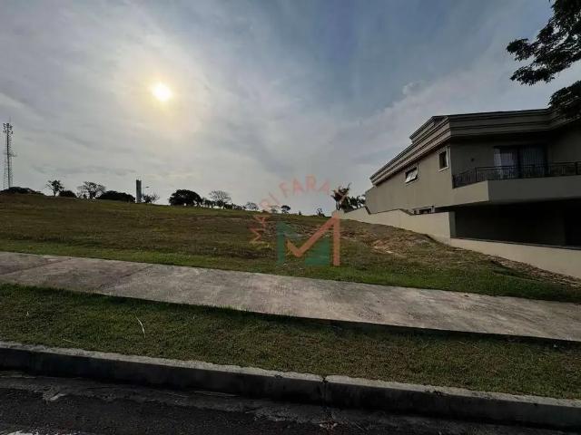 Terreno em Condomínio para Venda em Sorocaba/SP Residencial Saint Patrick