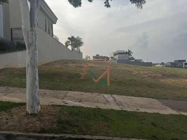 Terreno em Condomínio para Venda em Sorocaba/SP Residencial Saint Patrick
