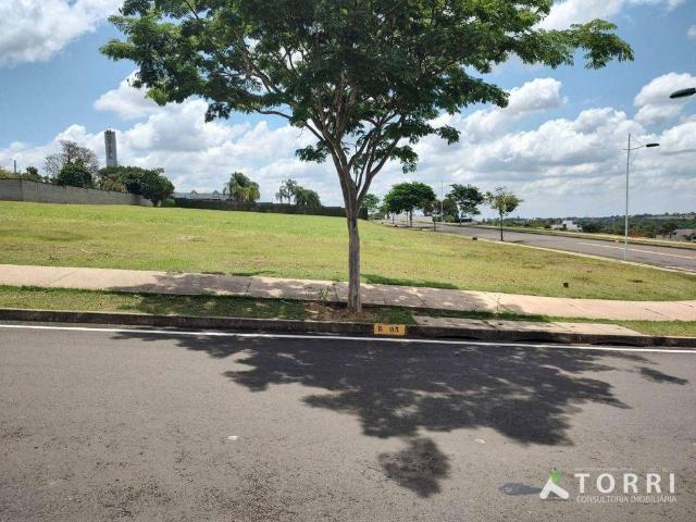 Terreno em Condomínio para Venda em Sorocaba/SP Residencial Saint Patrick