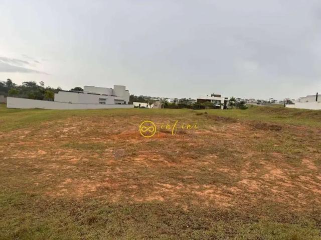 Terreno em Condomínio para Venda em Sorocaba/SP Residencial Saint Patrick
