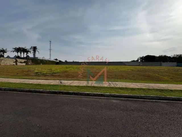 Terreno em Condomínio para Venda em Sorocaba/SP Residencial Saint Patrick