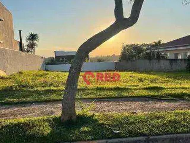 Terreno em Condomínio para Venda em Sorocaba/SP Residencial Saint Patrick