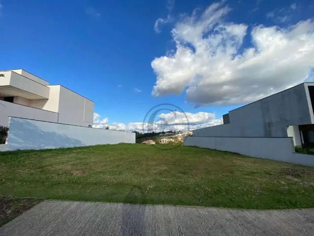 Terreno em Condomínio para Venda em Sorocaba/SP Residencial Saint Patrick