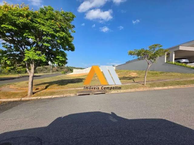 Terreno em Condomínio para Venda em Sorocaba/SP Residencial Saint Patrick