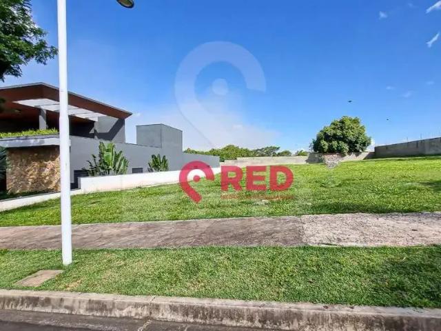 Terreno em Condomínio para Venda em Sorocaba/SP Residencial Saint Patrick