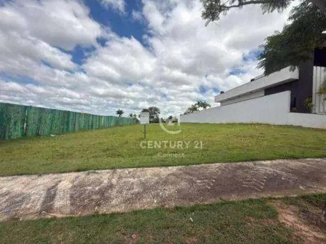 Terreno em Condomínio para Venda em Sorocaba/SP Residencial Saint Patrick
