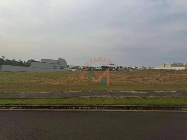 Terreno em Condomínio para Venda em Sorocaba/SP Residencial Saint Patrick