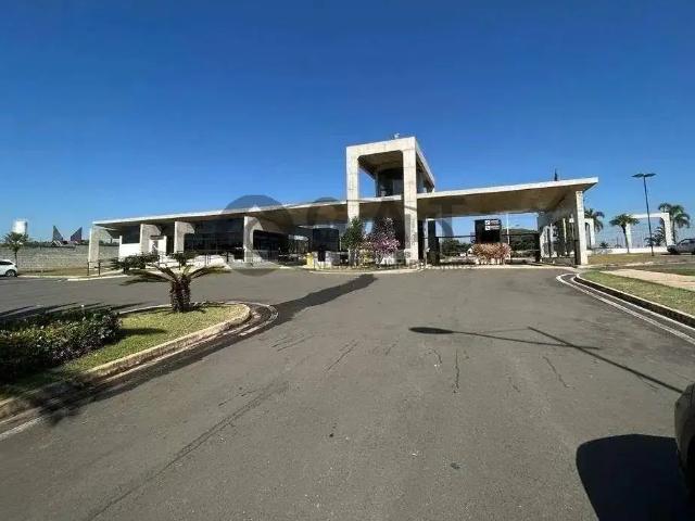 Terreno em Condomínio para Venda em Sorocaba/SP Residencial Saint Patrick