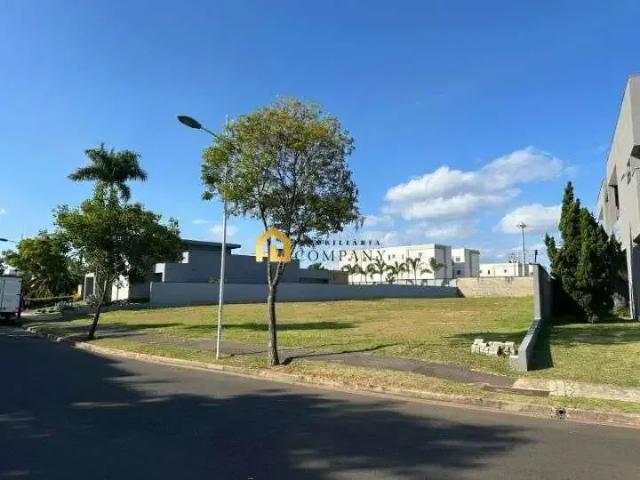 Terreno em Condomínio para Venda em Sorocaba/SP Residencial Saint Patrick