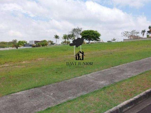 Terreno em Condomínio para Venda em Sorocaba/SP Residencial Saint Patrick