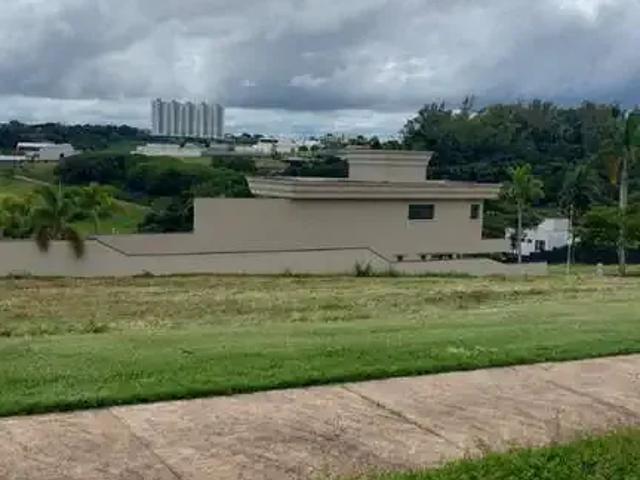 Terreno em Condomínio para Venda em Sorocaba/SP Residencial Saint Patrick
