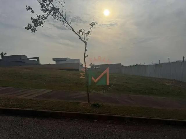 Terreno em Condomínio para Venda em Sorocaba/SP Residencial Saint Patrick