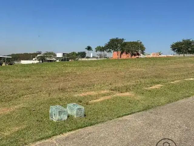 Terreno em Condomínio para Venda em Sorocaba/SP Residencial Saint Patrick
