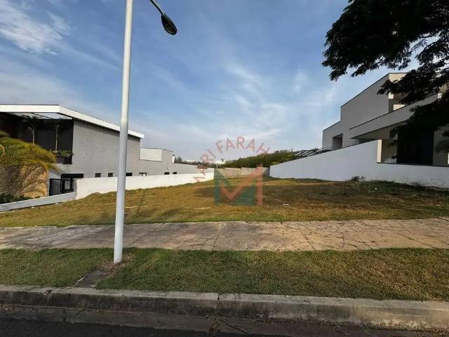 Terreno em Condomínio para Venda em Sorocaba/SP Residencial Saint Patrick