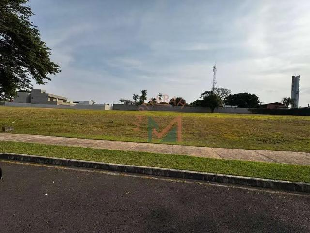 Terreno em Condomínio para Venda em Sorocaba/SP Residencial Saint Patrick