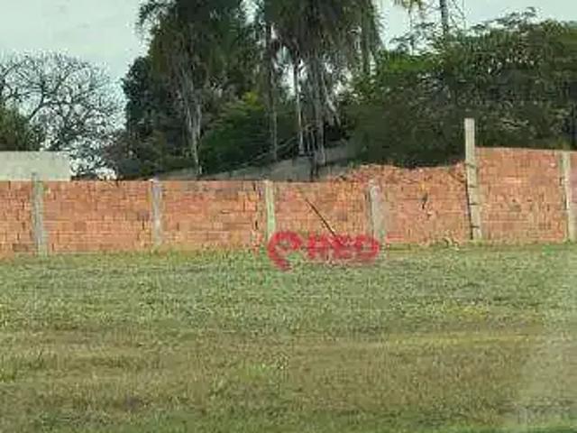 Terreno em Condomínio para Venda em Sorocaba/SP Residencial Saint Patrick