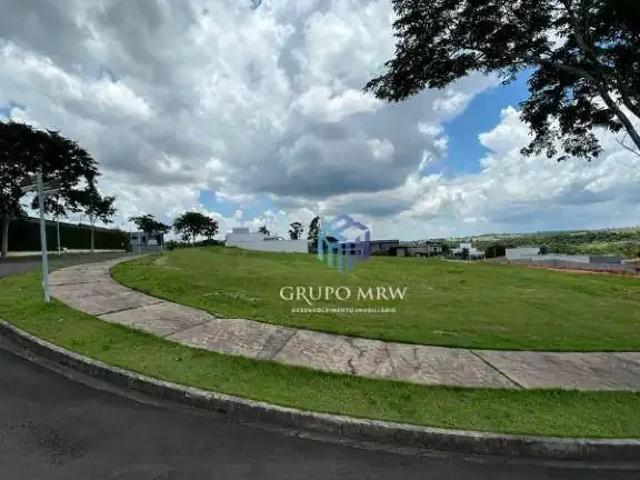Terreno em Condomínio para Venda em Sorocaba/SP Residencial Saint Patrick