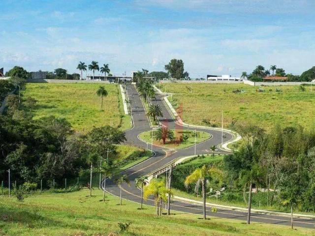 Terreno em Condomínio para Venda em Sorocaba/SP Residencial Saint Patrick