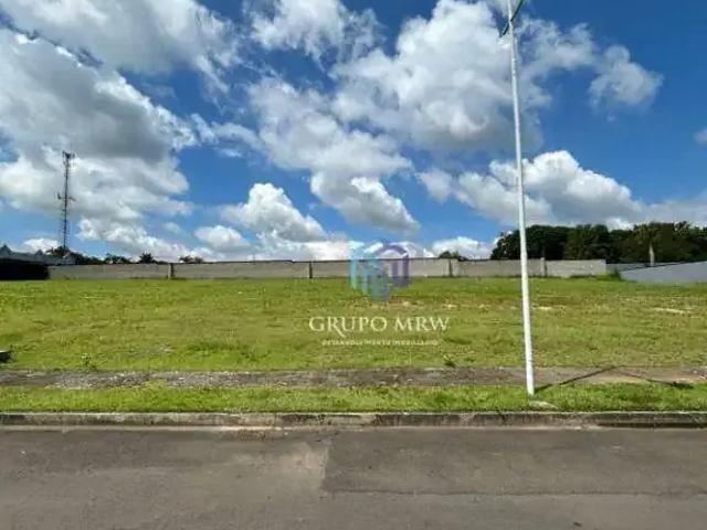 Terreno em Condomínio para Venda em Sorocaba/SP Residencial Saint Patrick