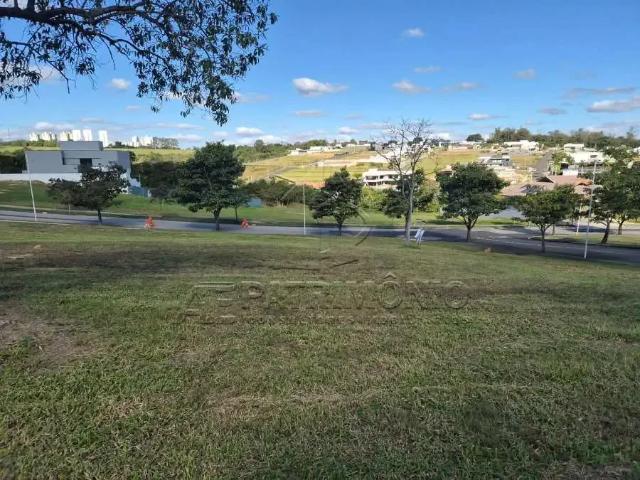 Terreno em Condomínio para Venda em Sorocaba/SP Residencial Saint Patrick